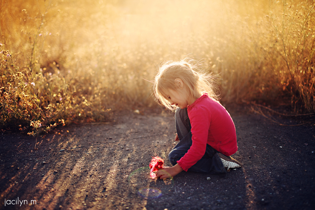 Location, location, location! | Jacilyn M