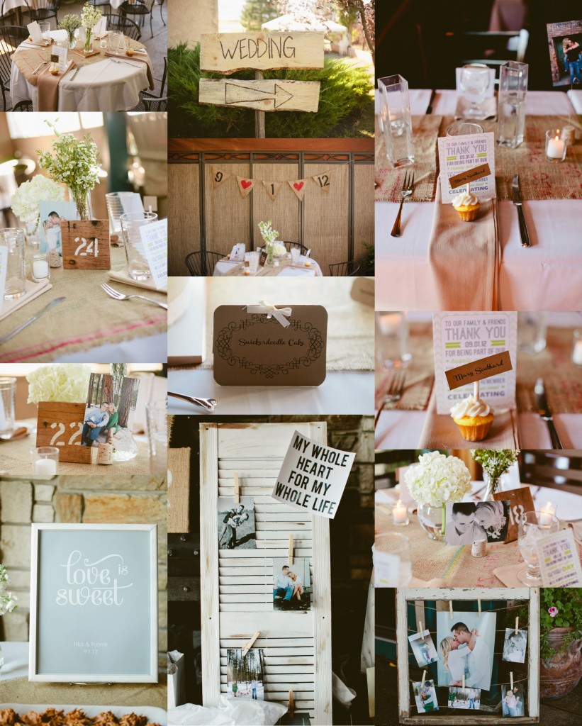 6 Tips for the DIY Wedding from a DIY Bride | Jacilyn M